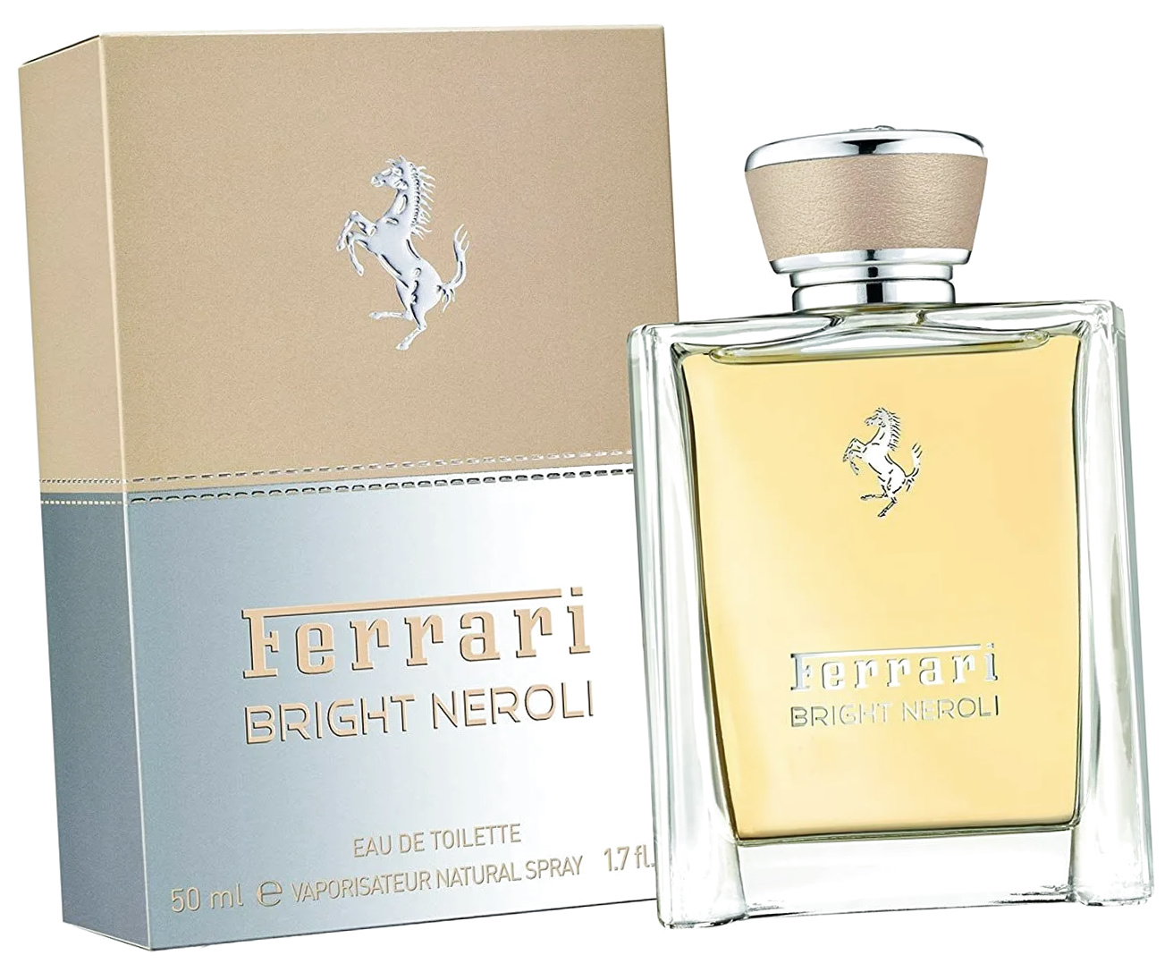 Феррари Брайт Нероли 100 мл туалетная вода унисекс - Ferrari Bright Neroli аромат