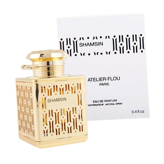 Женский парфюм Atelier Flou Shamsin 100 мл / Ательер Флоу Шамсин
