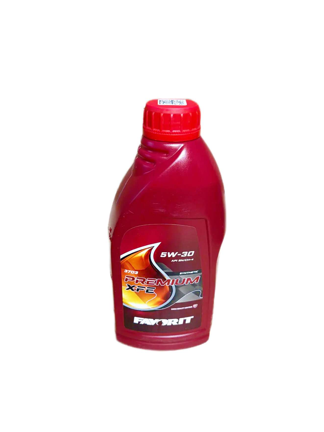 1л Моторное масло синтетическое Favorit Premium XFE SAE 5W-30, 1 л