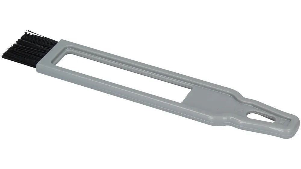Щетка для ворса к сушильной машине Hotpoint DH 828 H, DSH 725 H C00871226 (L - 166мм, L щетины - 25мм, ширина - 32мм), HPT 84D BS IT