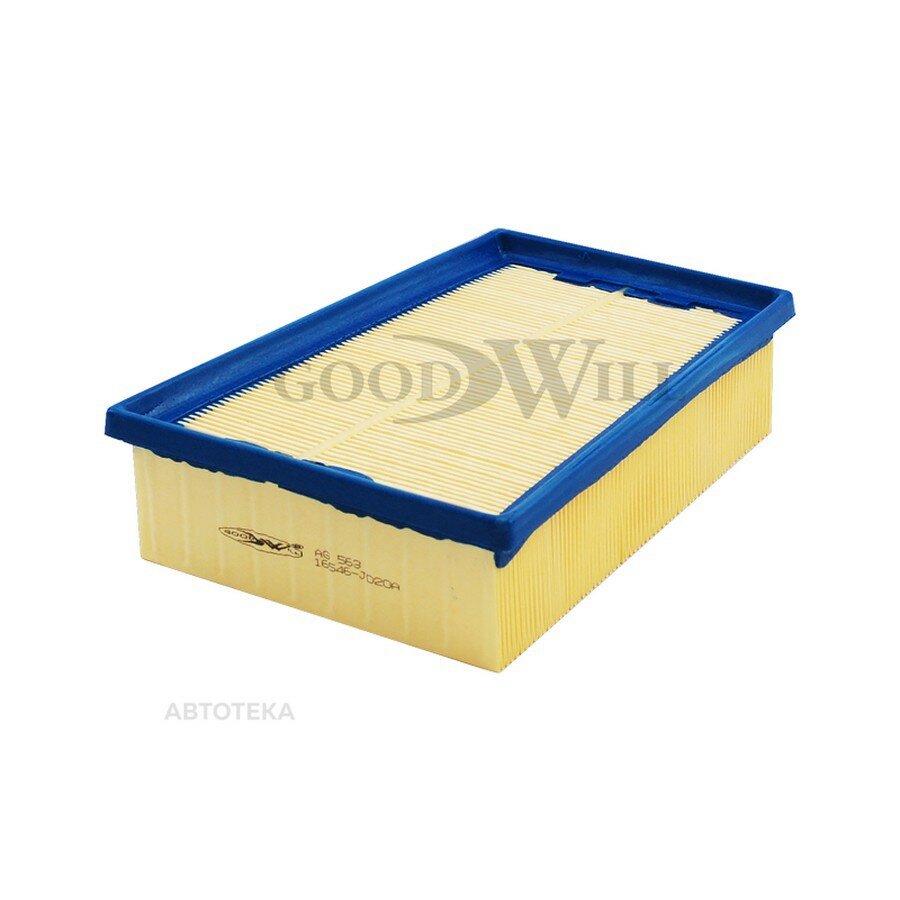 Фильтр воздушный GOODWILL AG563