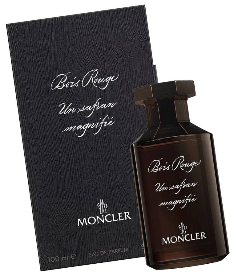 Парфюмерная вода унисекс Moncler Bois Rouge 100 мл / Монклер Буа Руж для женщин и мужчин