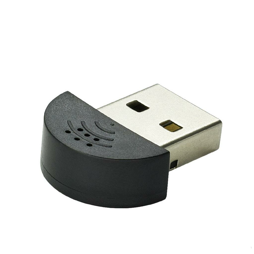 Мини-микрофон USB 2.0 — фото 1