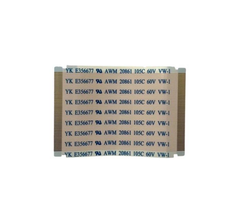Шлейф, E356677 AWM 20861, 60pin, 50x35
