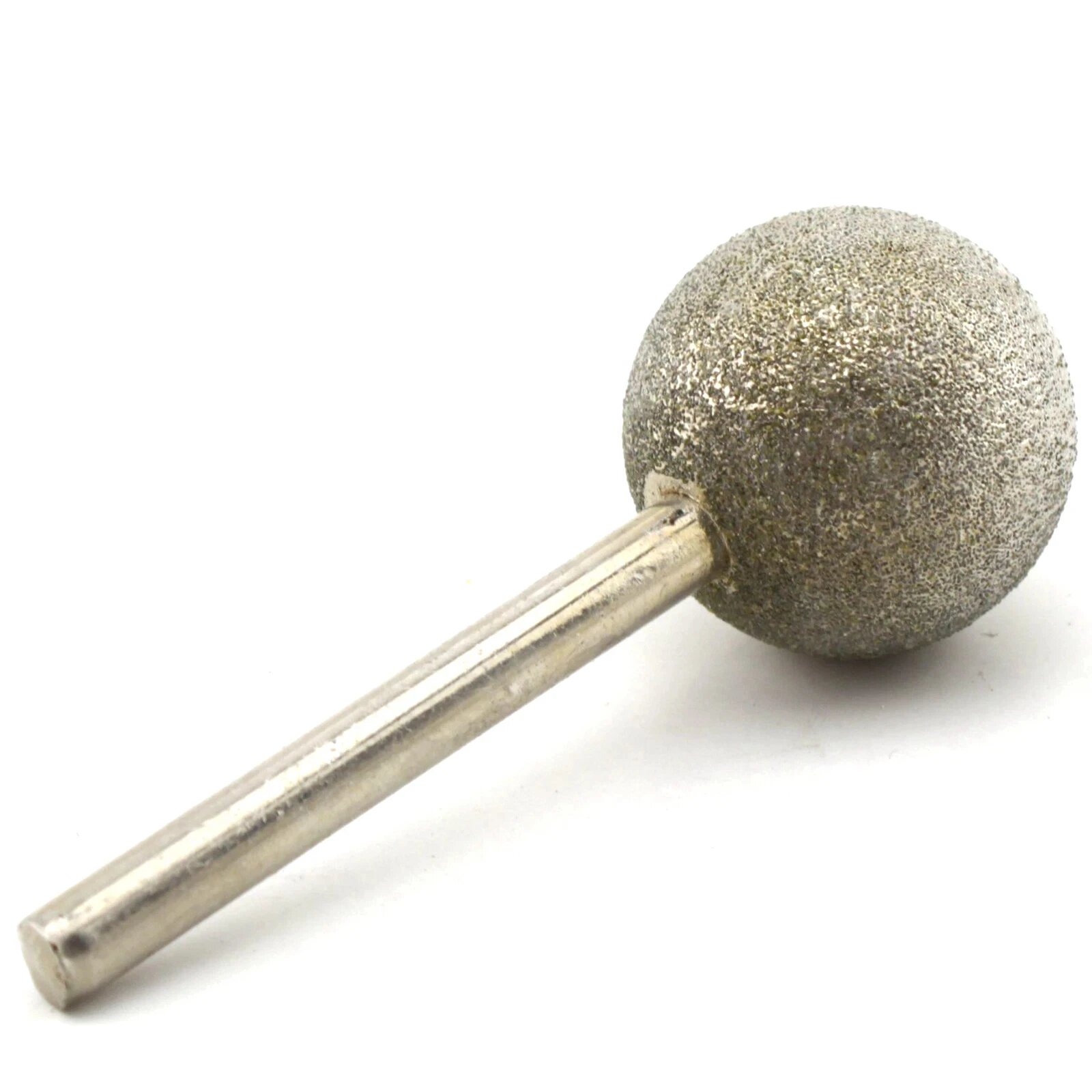 Шлифовальная головка Beicai шаровая алмазная 60 grit 2.35/3 мм 3-10 мм