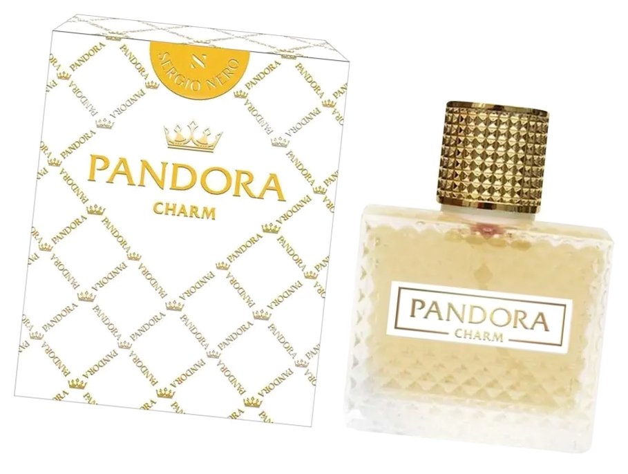 Туалетная вода Пандора Шарм женская 50 мл - Euroluxe Pandora Charm аромат