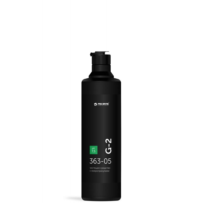 Профхим д/кухни щел чистящ оборуд-плит, абразив Pro-Brite/G-2 (363-05), 0,5л