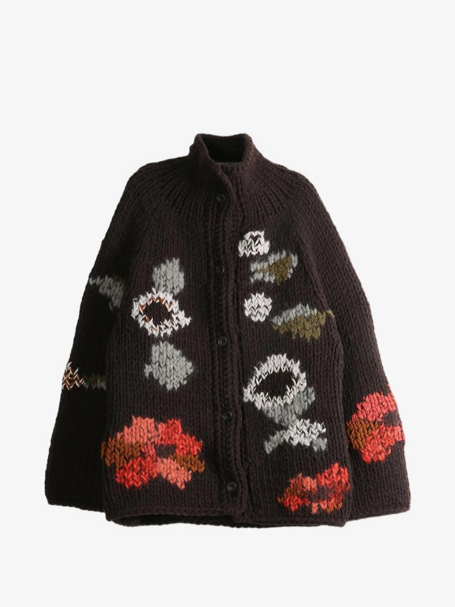 Кардиган Casey Casey Flora