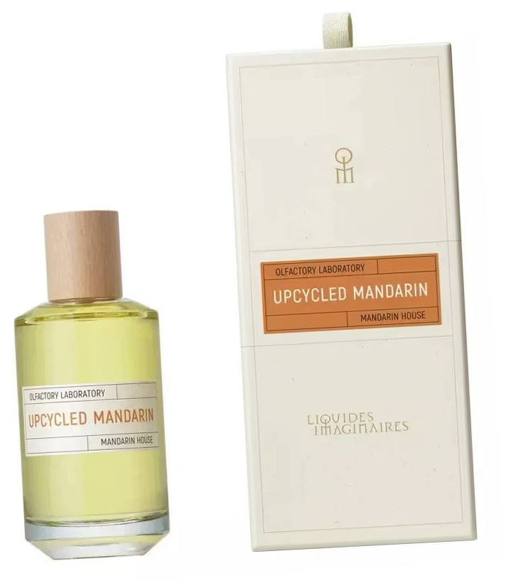 Парфюм Les Liquides Imaginaires Upcycled Mandarin 100 мл для женщин и мужчин