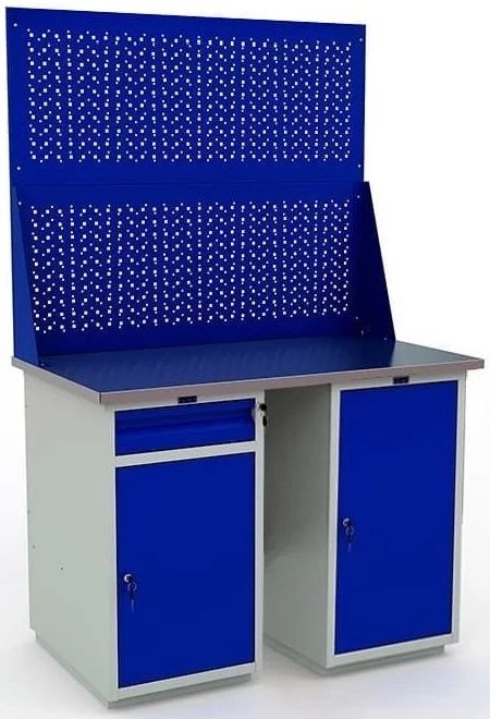 Верстак Практик Profi WT120. WD2/WD1.020