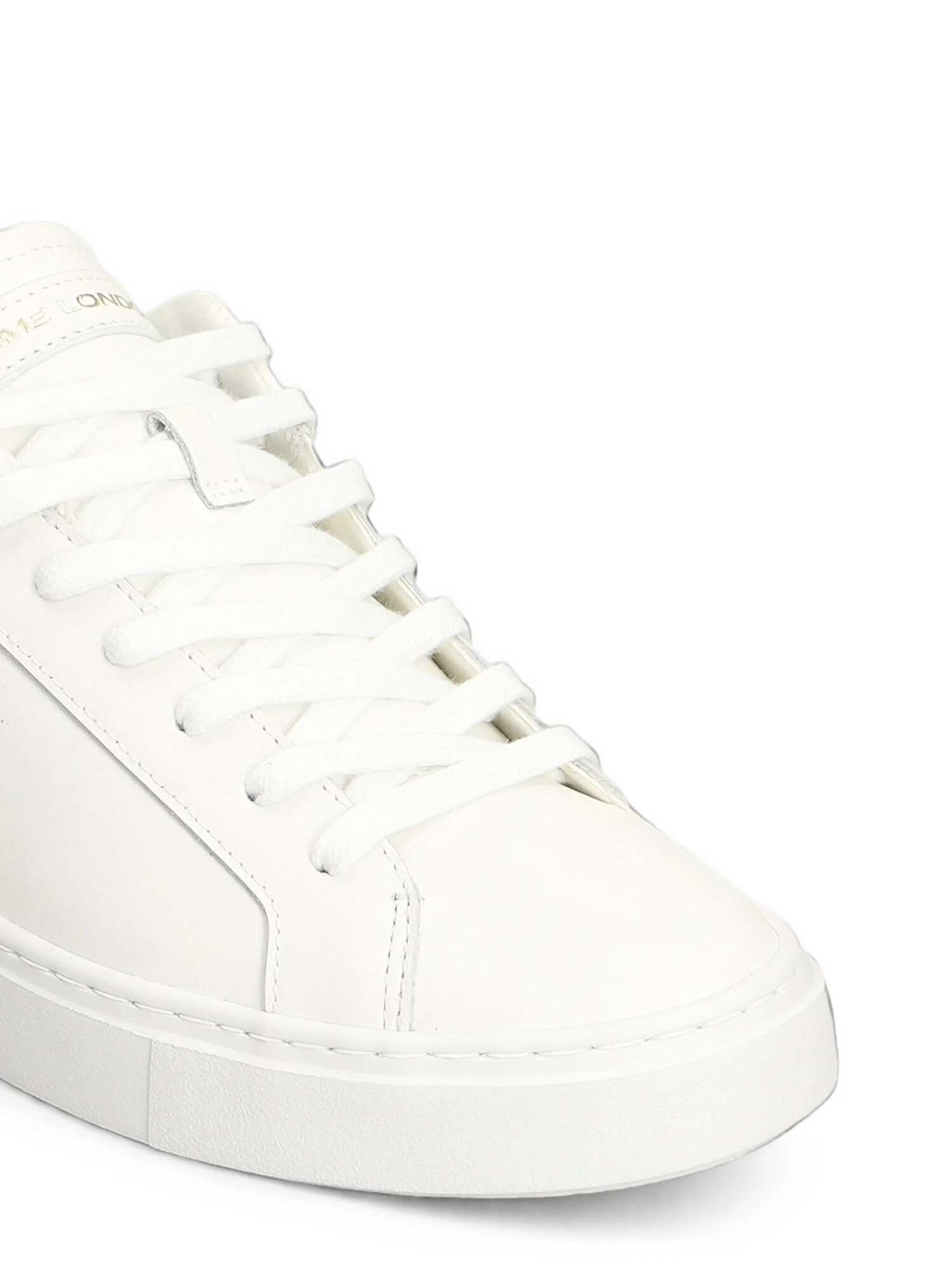 Кроссовки Crime London Superlight lace-up sneakers, размер 41, белый — фото 1