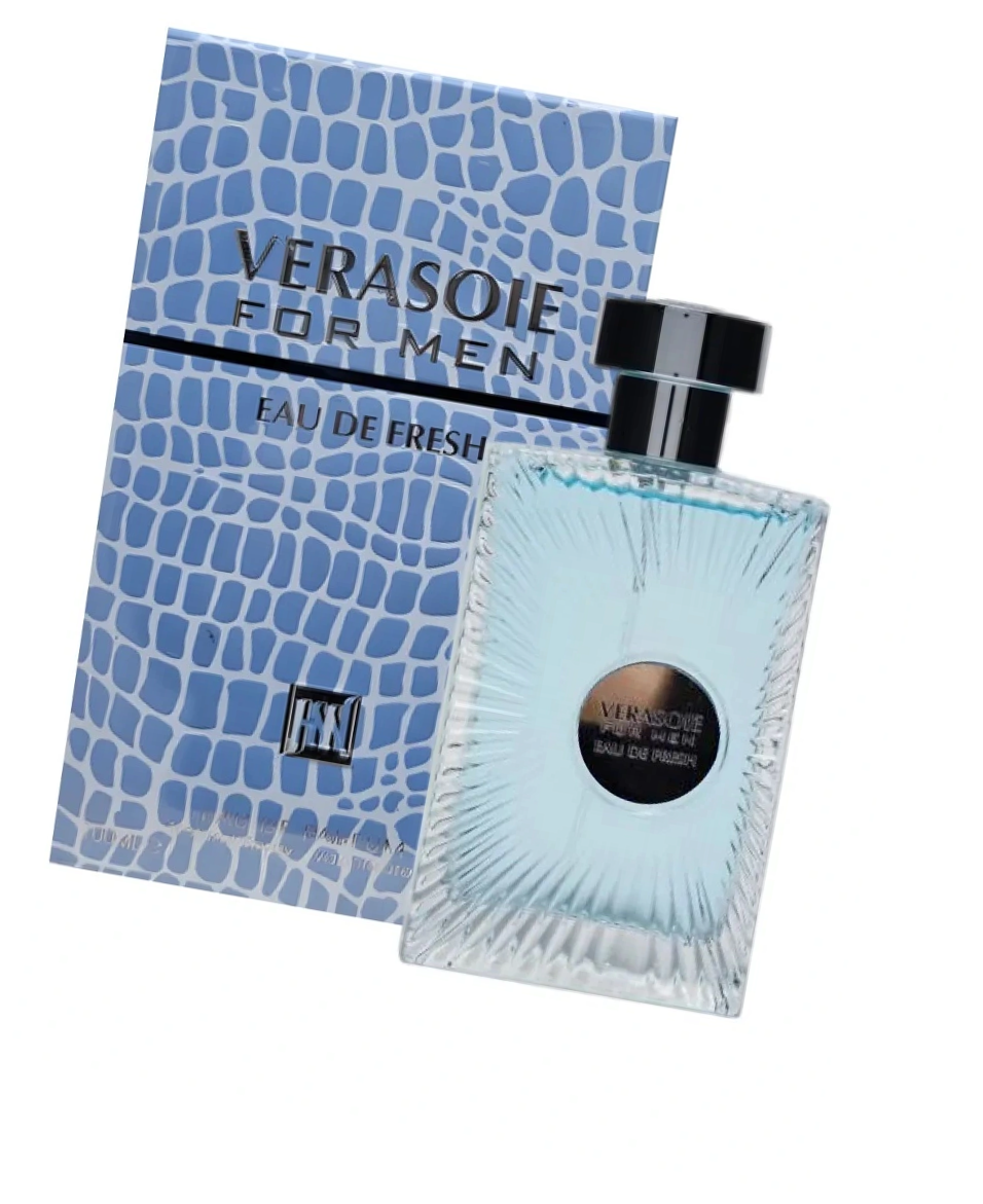 Парфюм для мужчин Johnwin Verasoie Eau De Fresh 30 мл - О Де Фреш Джонвин
