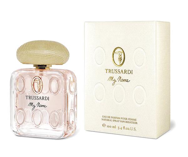 Парфюмерная вода Труссарди Май Нейм для женщин 100 мл - Trussardi My Name