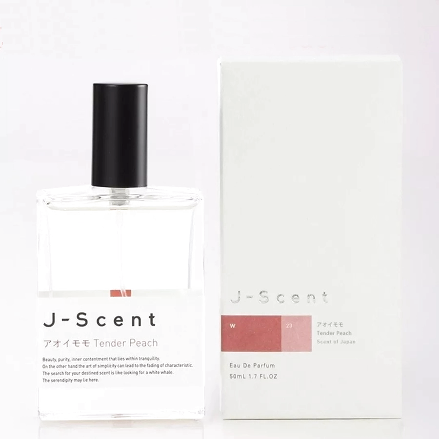 Джей Сент Тендер Пич 50 мл парфюм для женщин и мужчин - Tender Peach J Scent