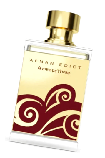 Afnan Amberythme eau de parfum 80 мл - Афнан Амберитм парфюмерная вода для женщин и мужчин
