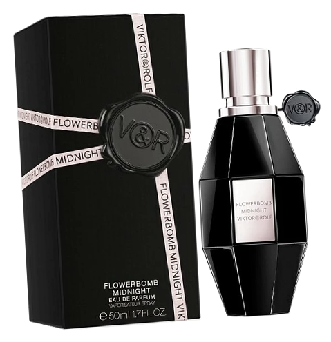 Парфюм Флауэрбомб Миднайт женский 100 мл / Viktor and Rolf Flowerbomb Midnight
