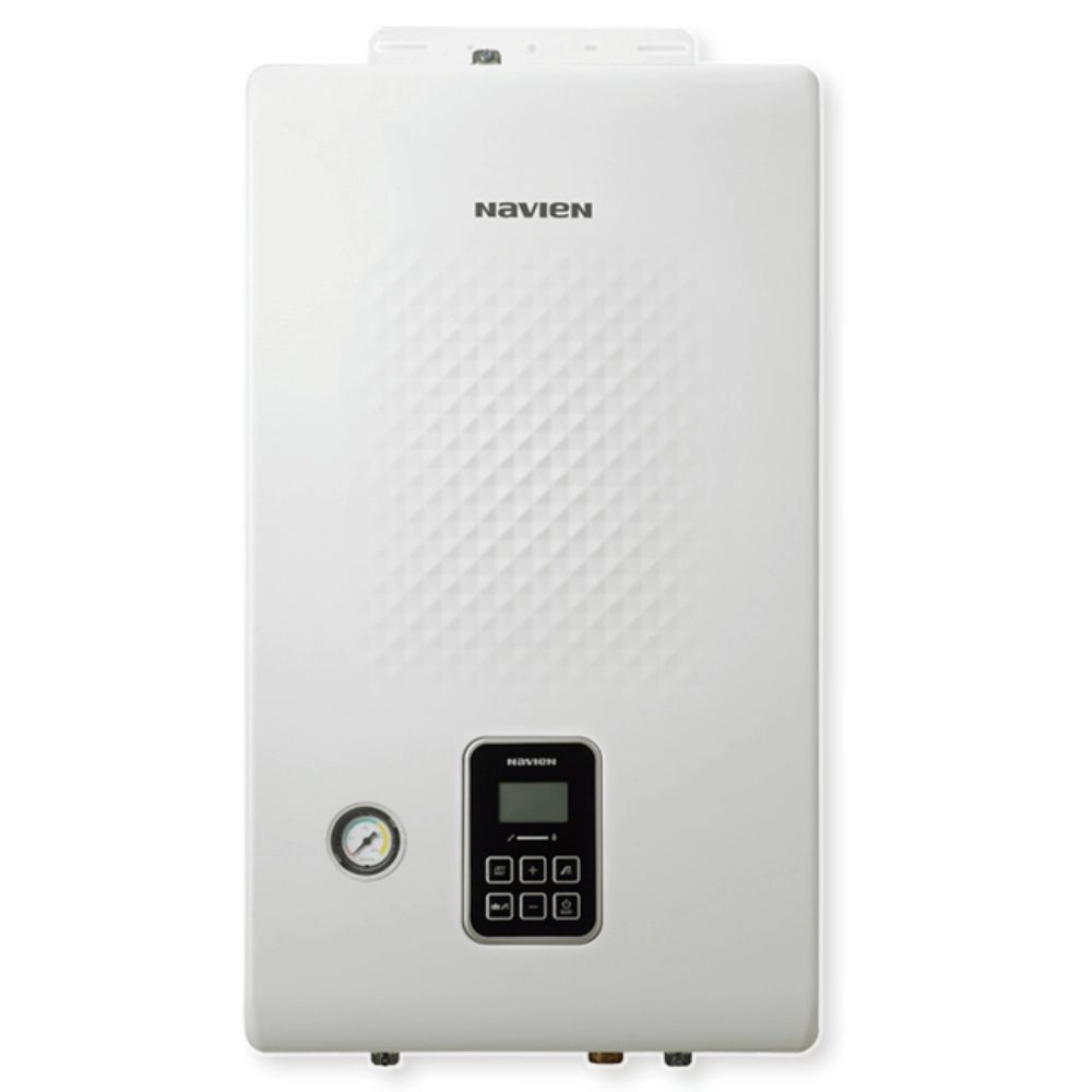 Котел электрический Navien EQB-24HW NEW настенный