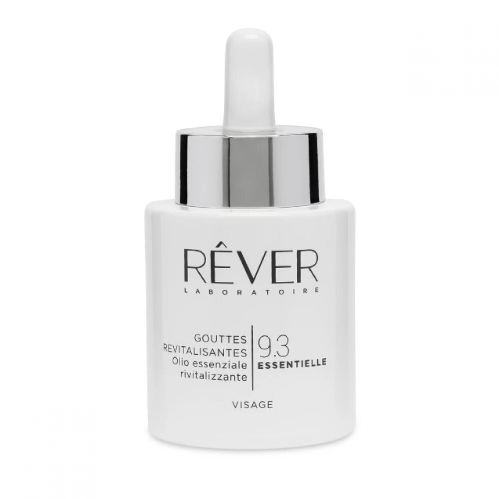 Rêver Laboratoire 9.3 Ревитализирующее масло для лица REVITALISANTES, 30 мл
