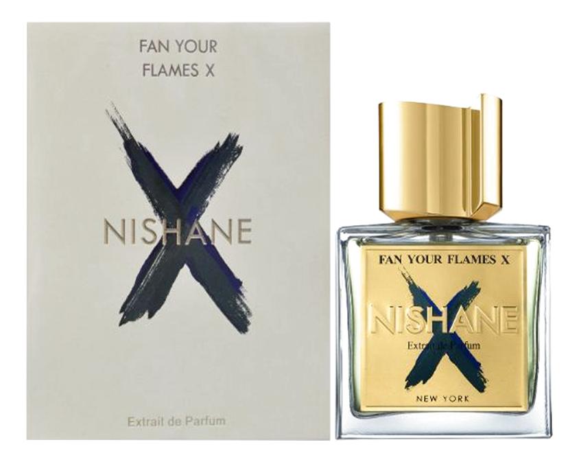 Духи Нишейн Фан Ю Флеймс Икс 100 мл / Nishane Fan Your Flames X для женщин и мужчин
