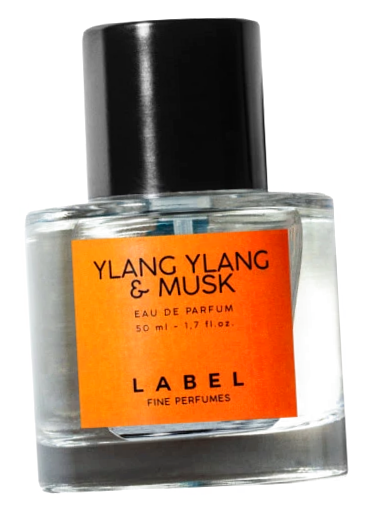 Духи Label Ylang Ylang and Musk 50 мл женские - Лабель Иланг Иланг Мускус