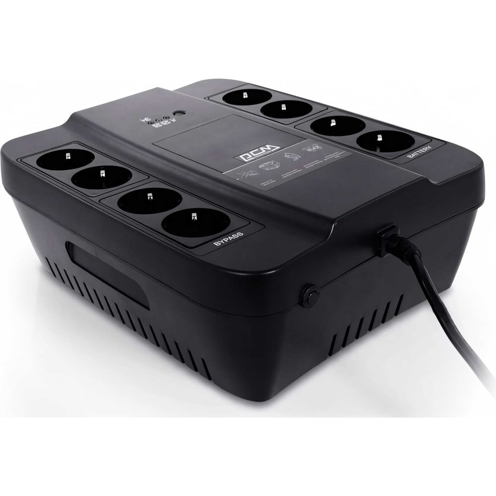 Источник бесперебойного питания Powercom SPD-650N