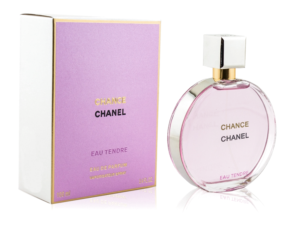 Eau De Parfum Chanel Chance Eau Tendre 100 мл женский / Шанель Шанс О Тендре