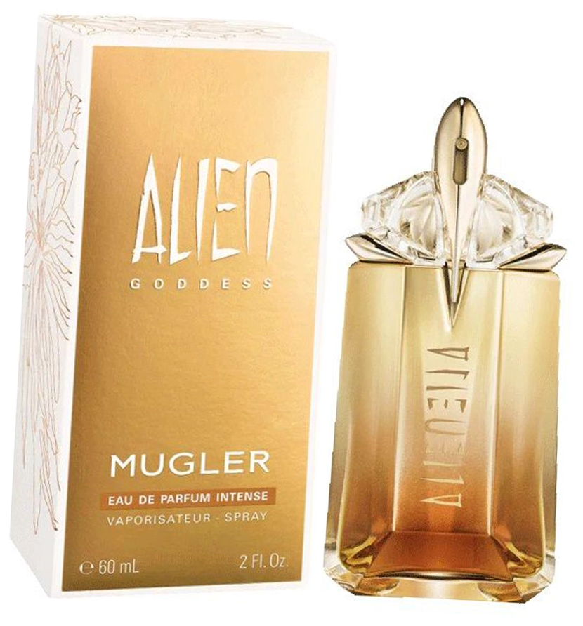Парфюмерная вода Alien Goddess Intense от Thierry Mugler 60 мл для женщин - Алиен Годдес Интенс