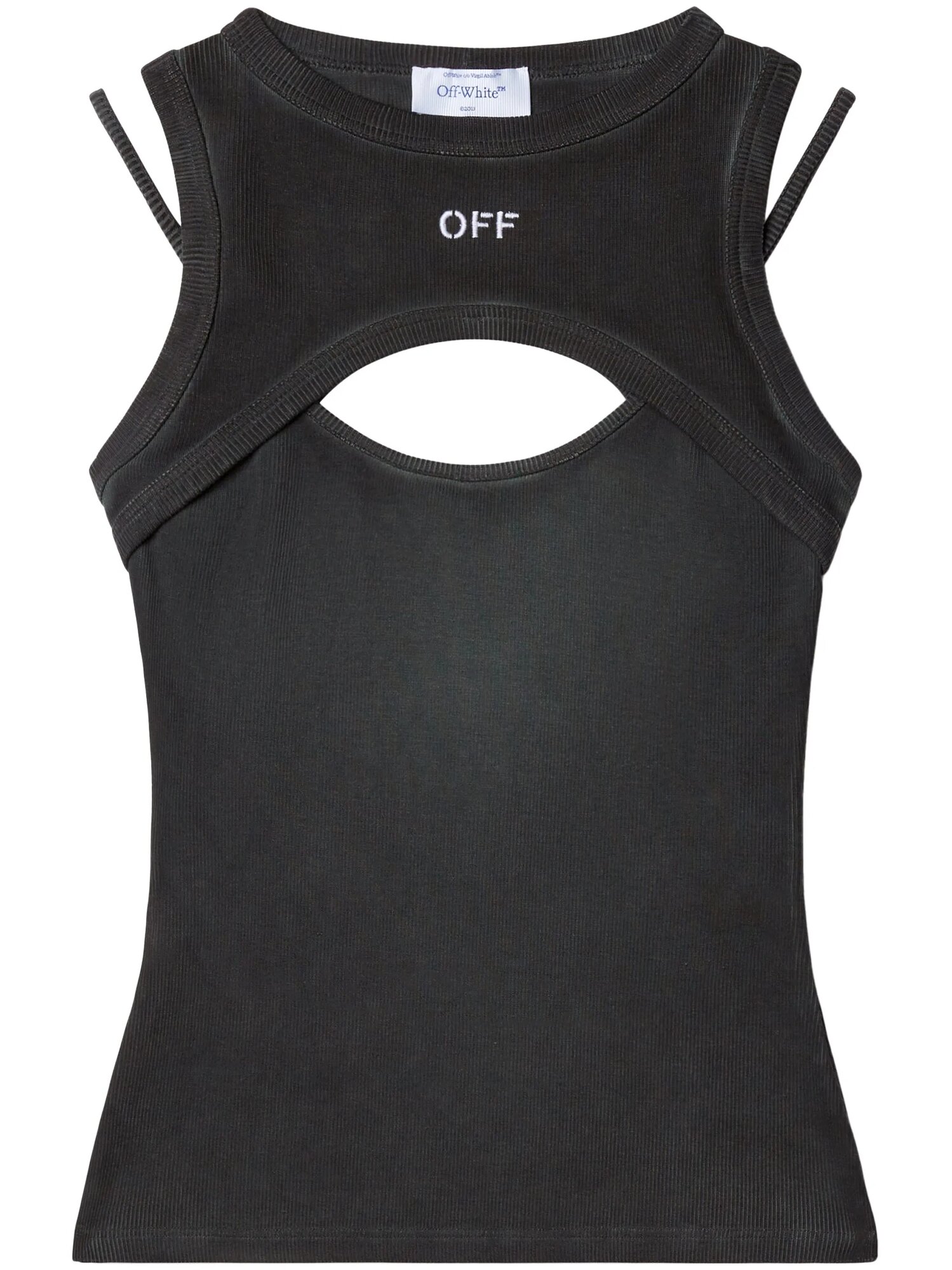 Топ Off-White
