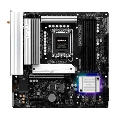 Материнская плата B860M Pro RS WiFi