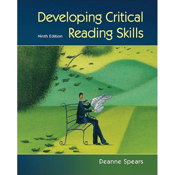 Developing Critical Reading Skills，Reprinted paperback book