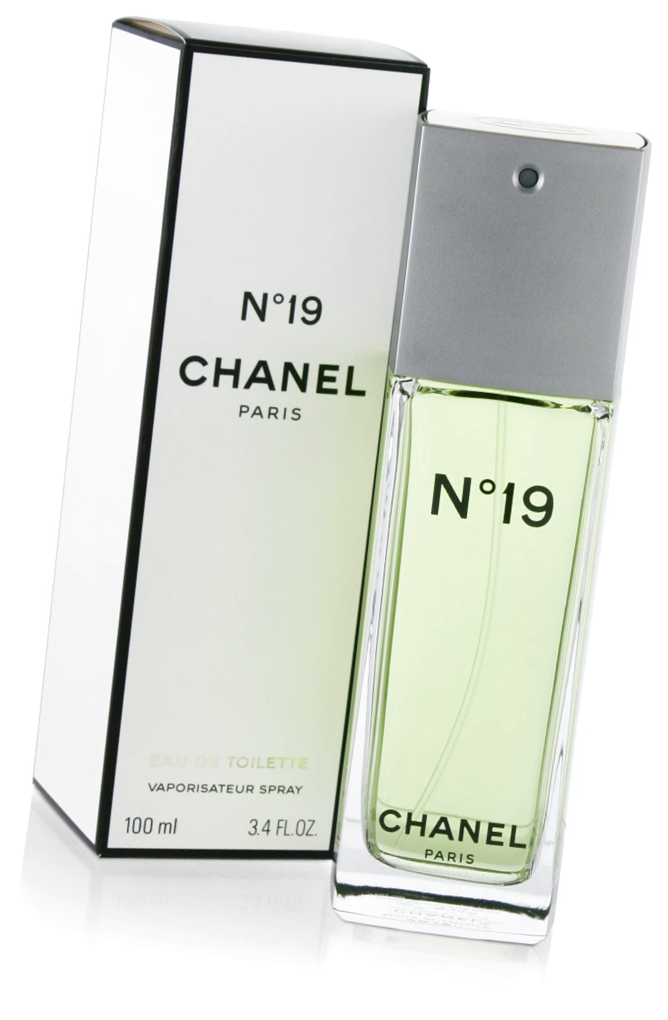 Chanel N 19 Eau De Toilette женская 100 мл - Шанель Н 19 аромат