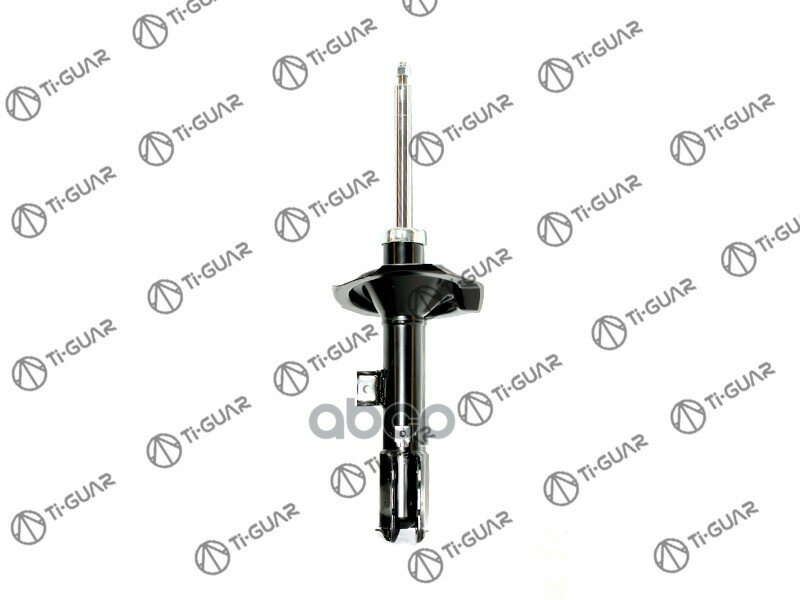 Амортизатор /передний /правый /TI-GUAR для MITSUBISHI OUTLANDER CITROEN C-CROSSER PEUGEOT 4007 CW5W 2005-; 7206611-GS; 4060A4.