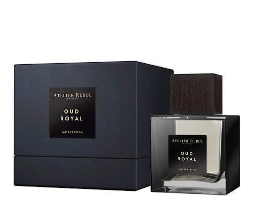 Мужская парфюмерная вода Ателье Ребул Уд Роял объём 100 мл - Atelier Rebul Oud Royal
