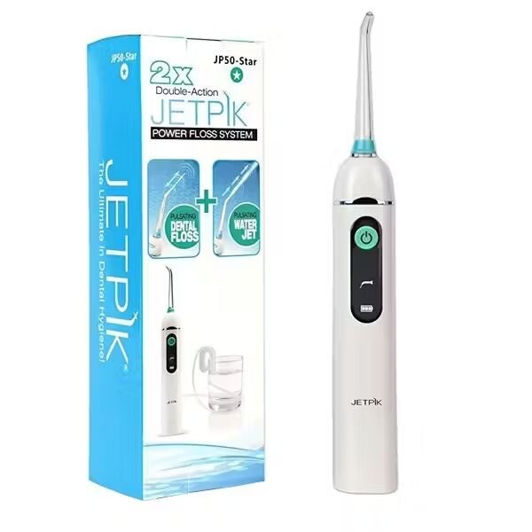 Ирригатор Jetpik Star JP 50, для взрослых, питание