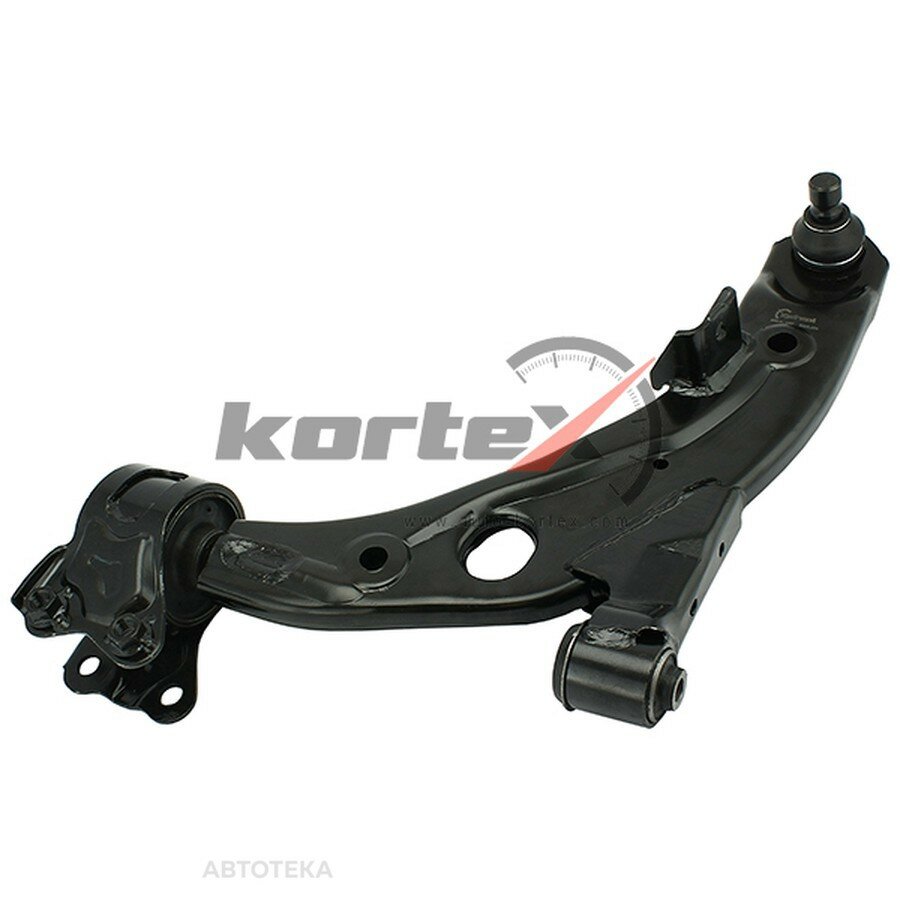 Рычаг MAZDA CX-9 07- перед. подв. ниж. лев. KORTEX KSL5681
