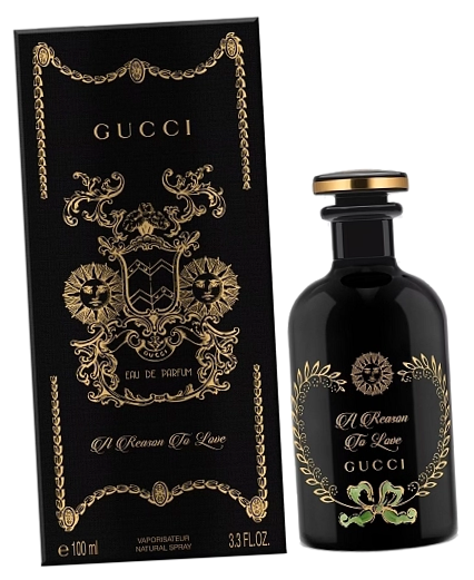 Гуччи Э Ризон Ту Лав парфюмерная вода 100 мл / Gucci A Reason To Love унисекс
