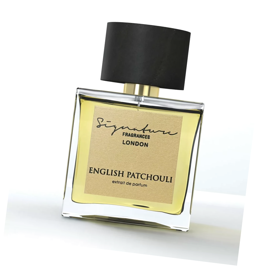 Сигнэчэ Инглиш Пачули парфюм унисекс 100 мл / Signature Fragrances English Patchouli