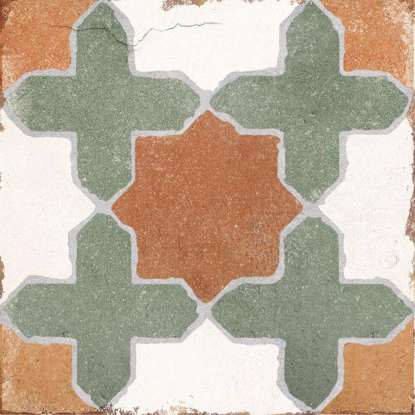 Керамогранит Nanda Tiles Andalusia УТ-00051380 20x20 см