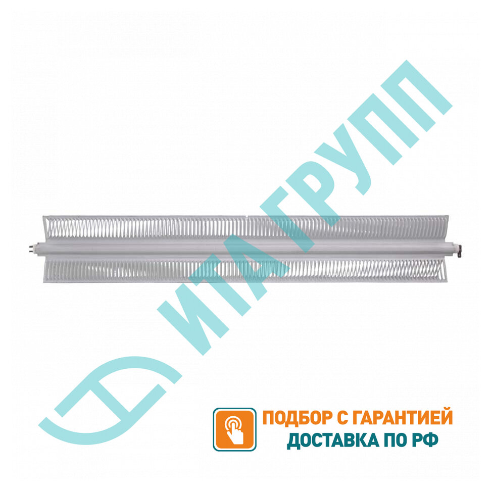 ТЭН для конвектора Х образный 2000 Ватт (2 кВт), для Electrolux, Ballu, L712/685мм, 2 режима, 220V, NCA20