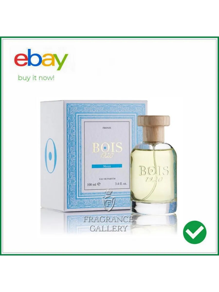 Bois 1920 Magia 100 мл оригинал Парфюмерная вода