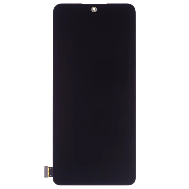 Дисплей для Xiaomi Redmi Note 10 Pro 4G (M2101K6G) + тачскрин (черный) (ORIG100)