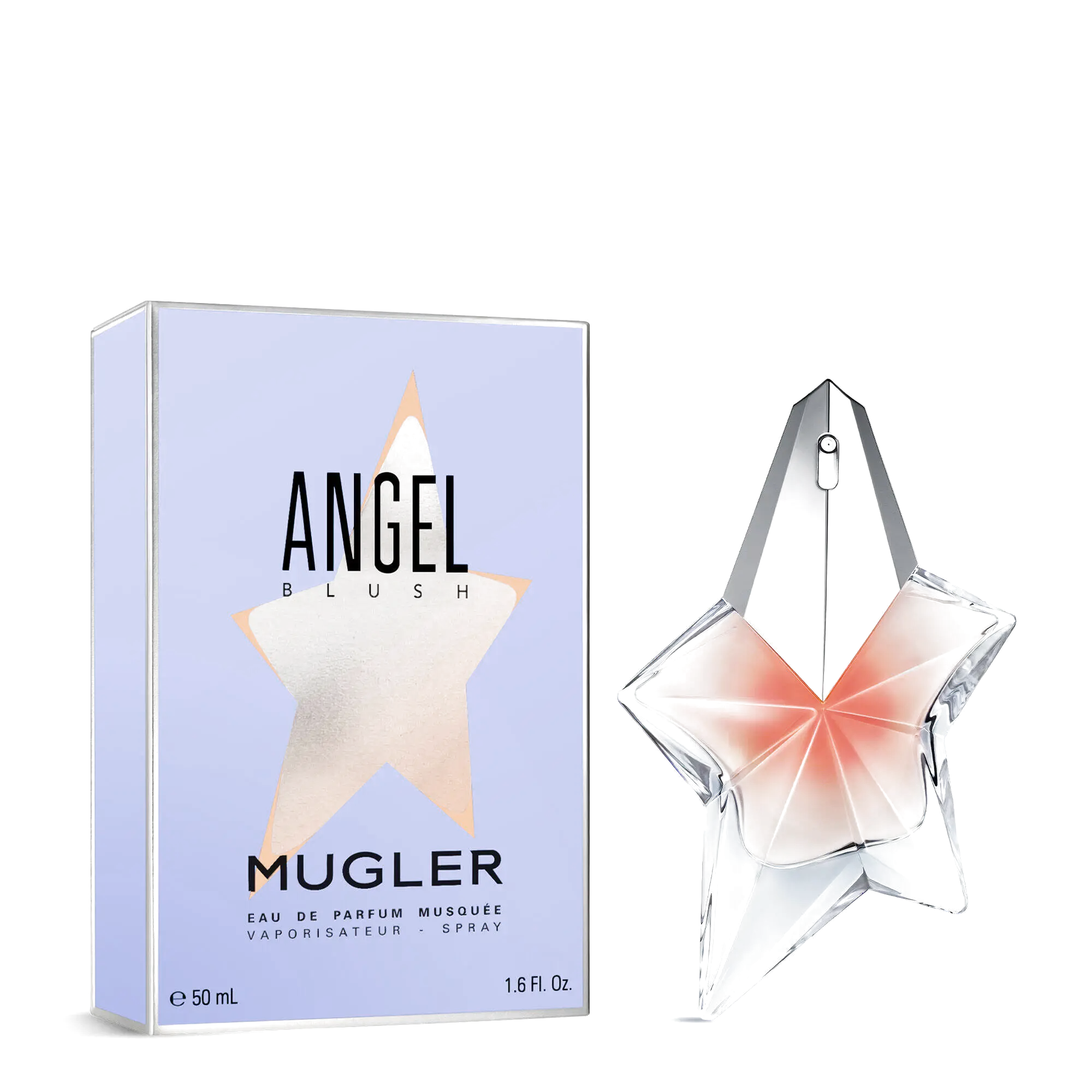 Парфюм для женщин Тьерри Мюглер Ангел Блаш 100 мл / Thierry Mugler Angel Blush