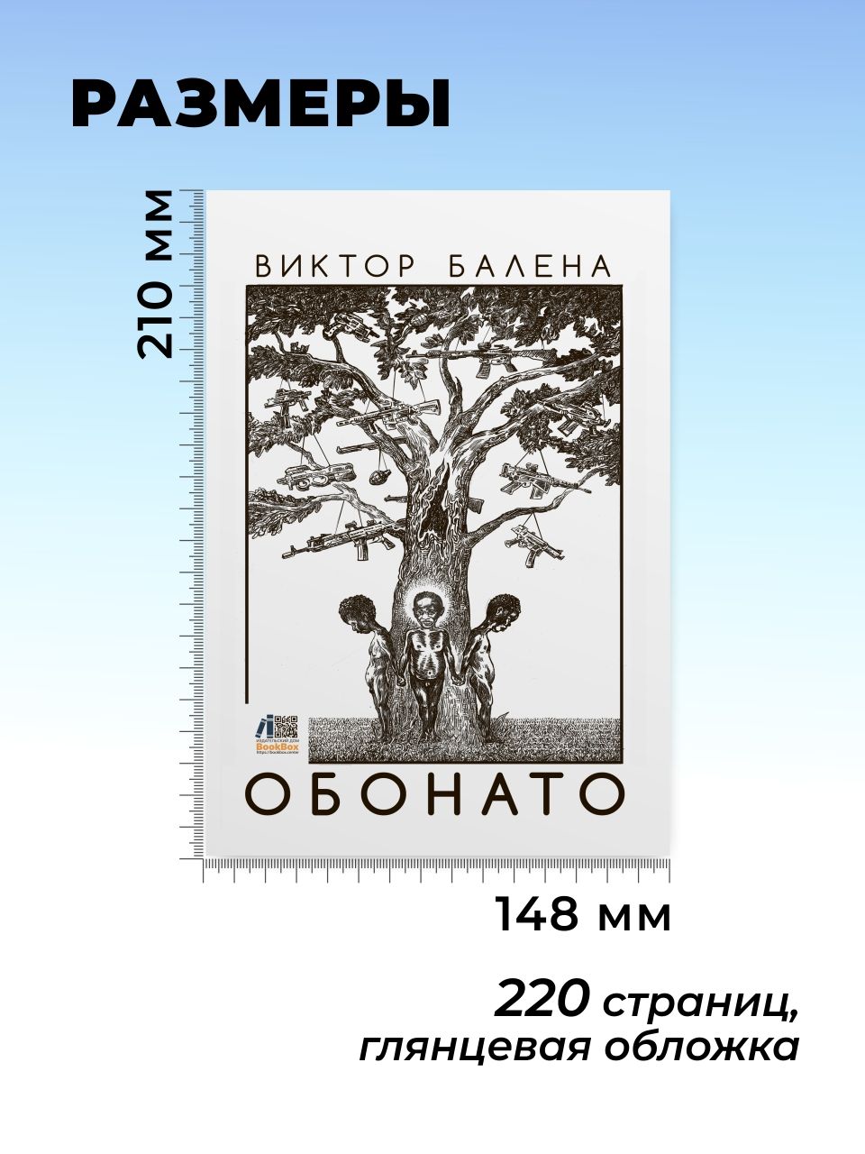 Виктор Балена: Обонато — фото 1