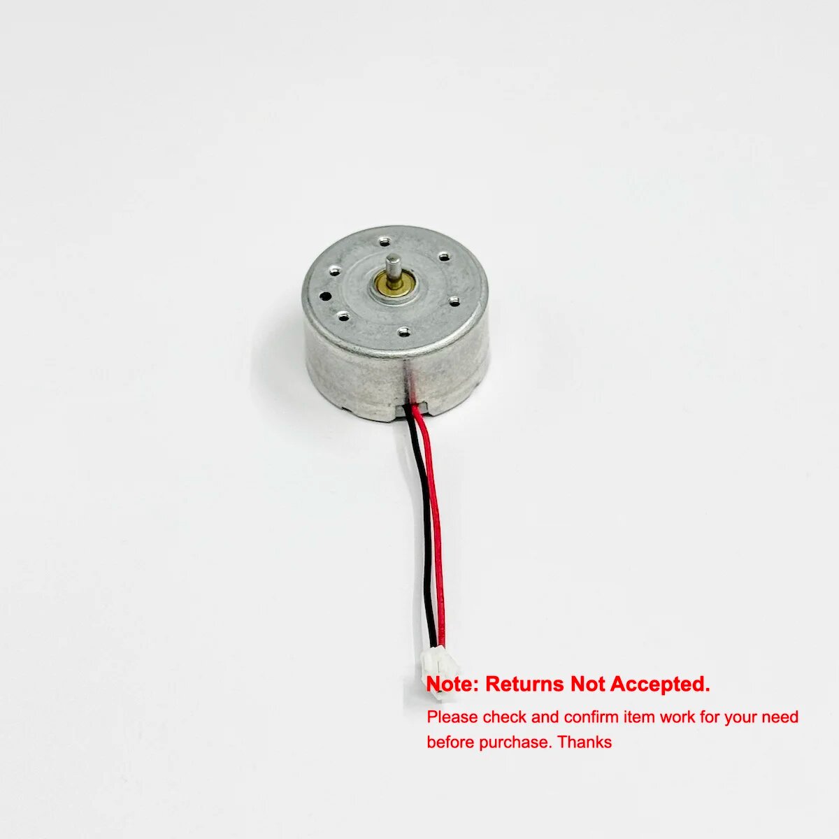 Мини-двигатель RF-300CA-16220 24 мм