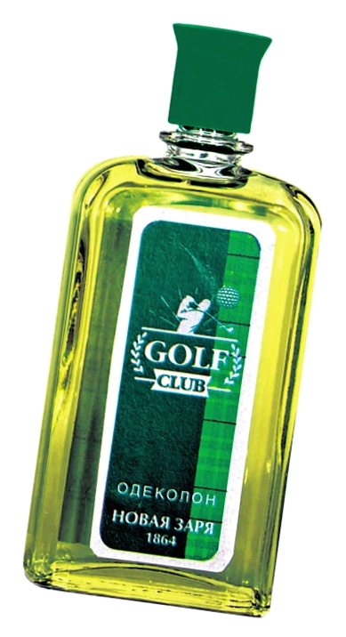 Одеколон для женщин и мужчин Новая Заря Гольф Клуб 85 мл - Nouvelle Etoile Golf Club