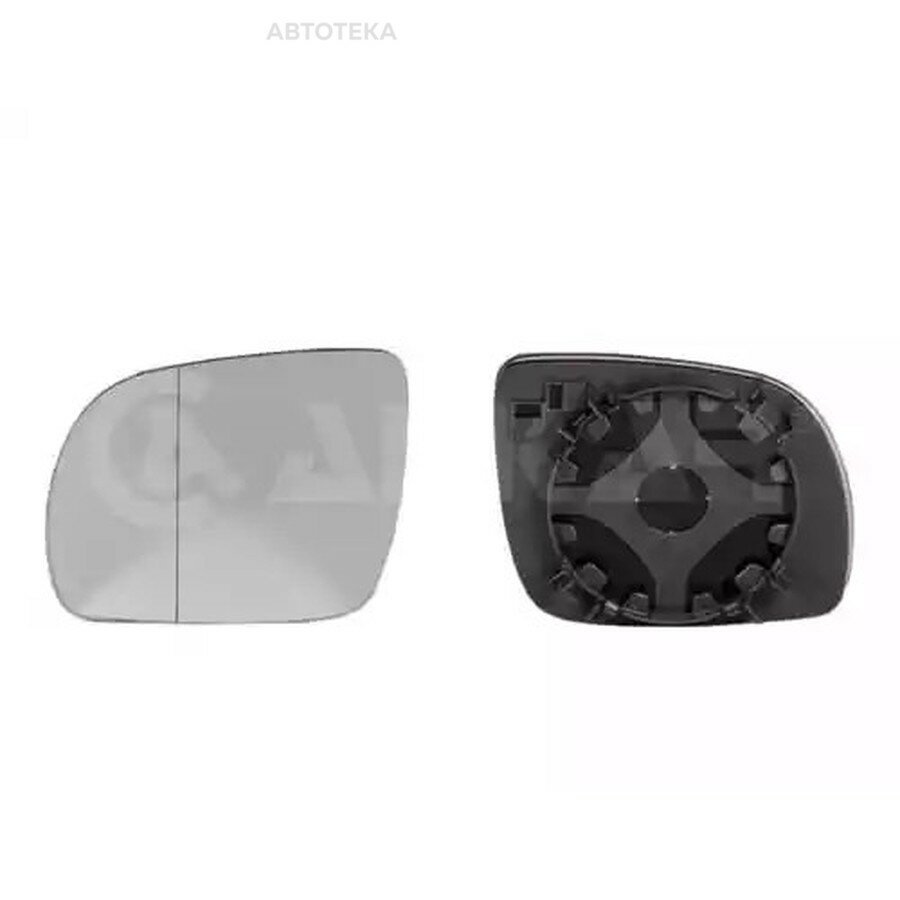 Стекло зеркала SKODA FABIA 00- выпукл. прав. ALKAR 6402127
