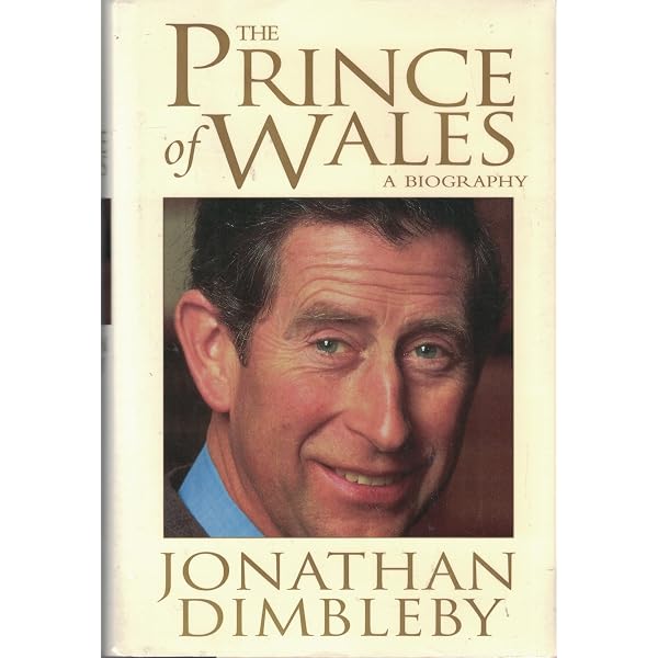 Prince of Wales: A Biography，Reprinted paperback book