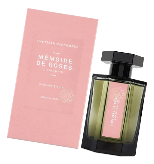Аромат L Artisan Parfumeur Memoire De Roses 100 мл для мужчин и женщин - Мемуар Де Розес