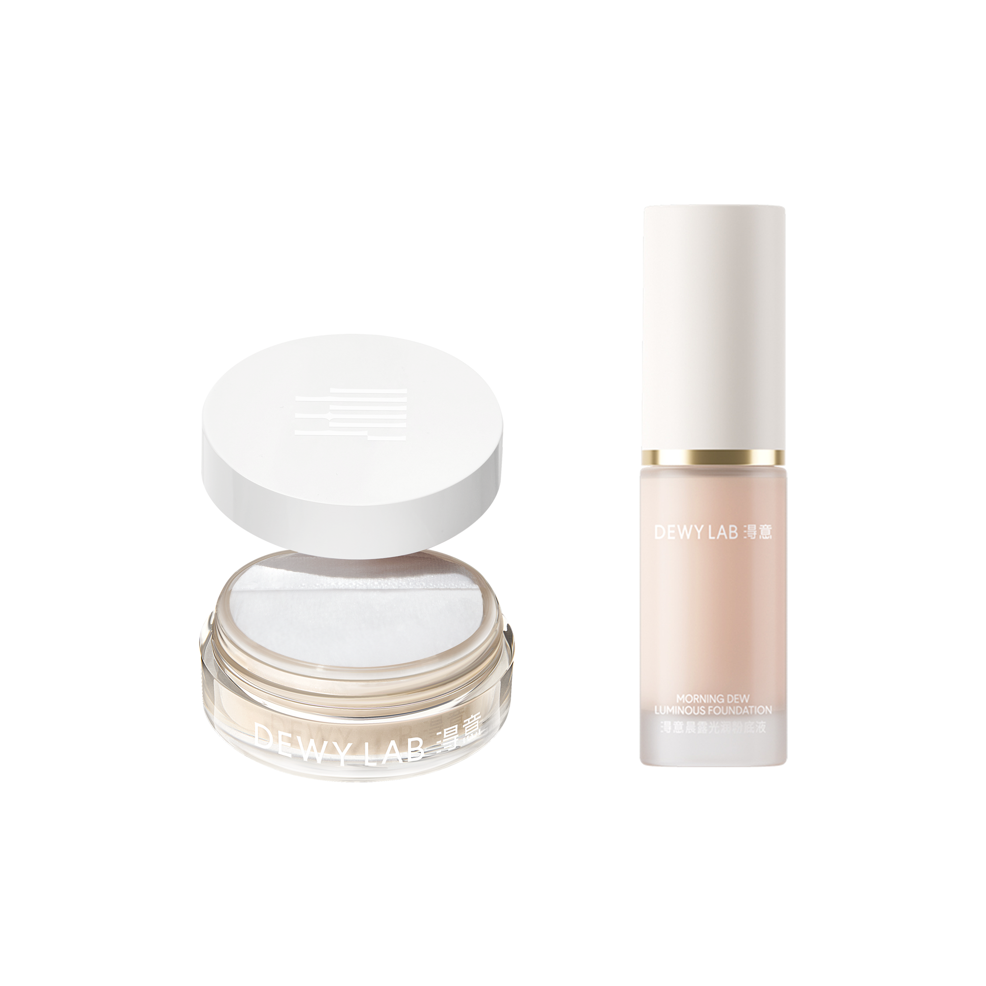 Наборы Dewy Lab