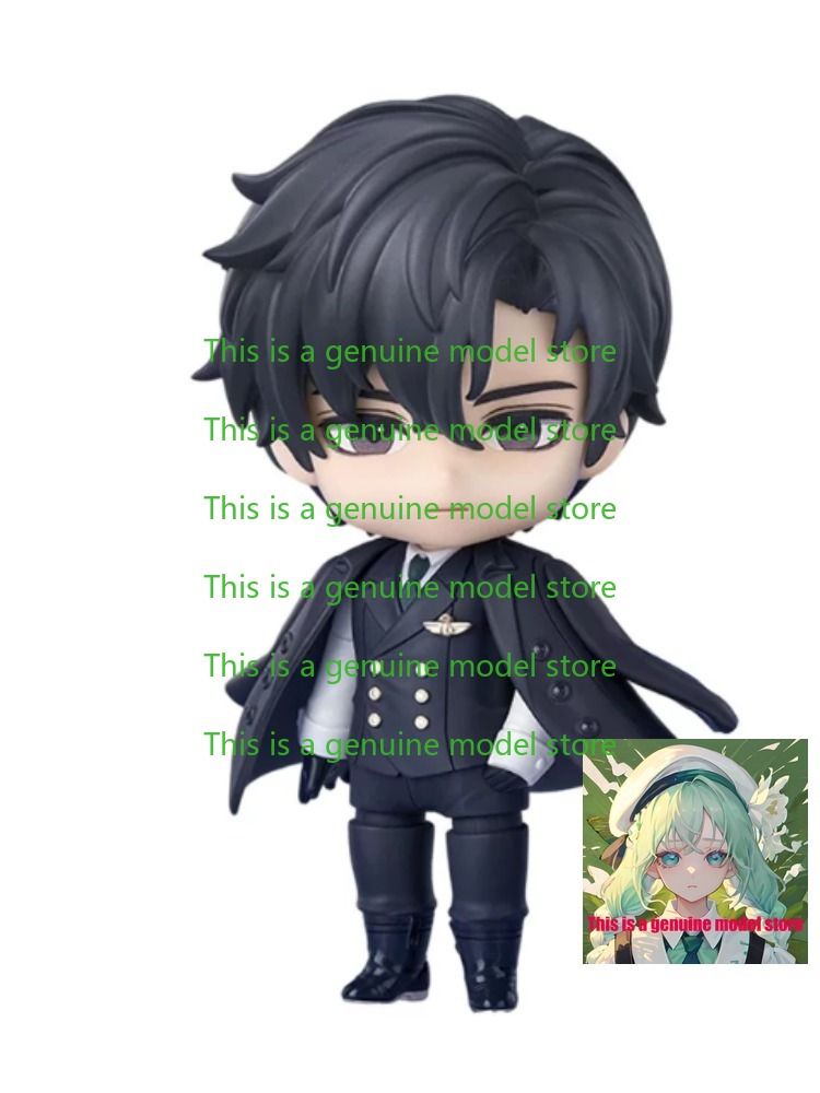 GOOD SMILE COMPANY NENDOROID 2921 Gu Shiye 10cm Коллекция кукольных игрушек